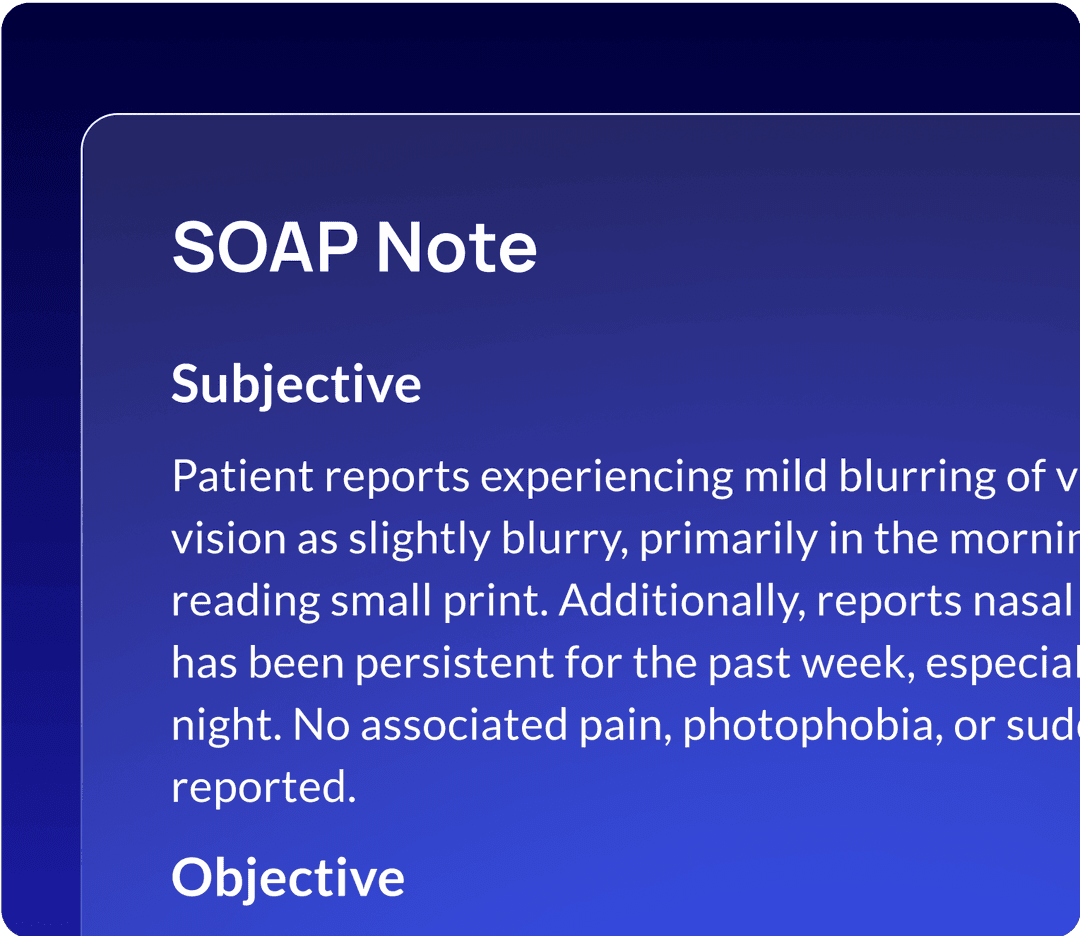 Commure | AI Medical Scribe